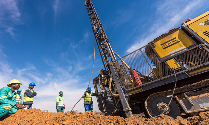 The coal mining life cycle - Mining for schools