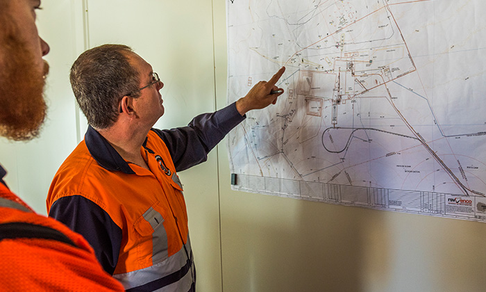 The coal mining life cycle - Mining for schools