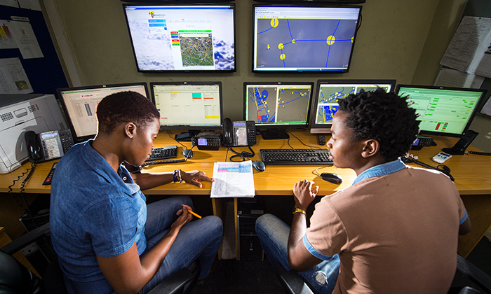 The coal mining life cycle - Mining for schools