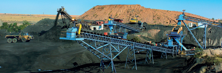 What makes coal special? - Mining for schools