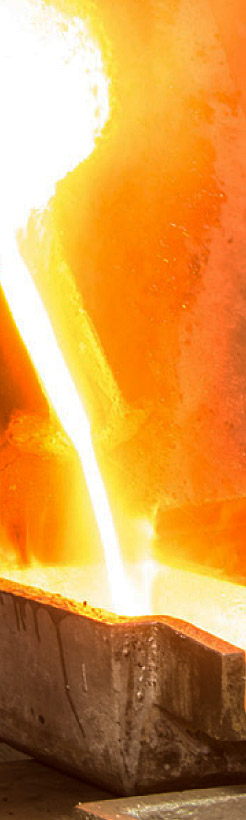 The gold mining life cycle - Mining for schools