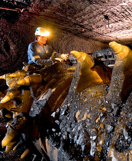 Coal mining technology - Mining for schools