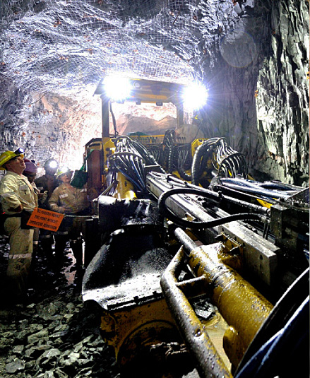 Gold mining terms and definitions - Mining for schools
